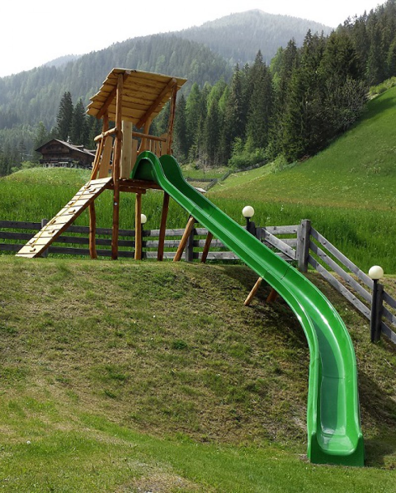 Spielplätze - Rutschen - Progart Südtirol