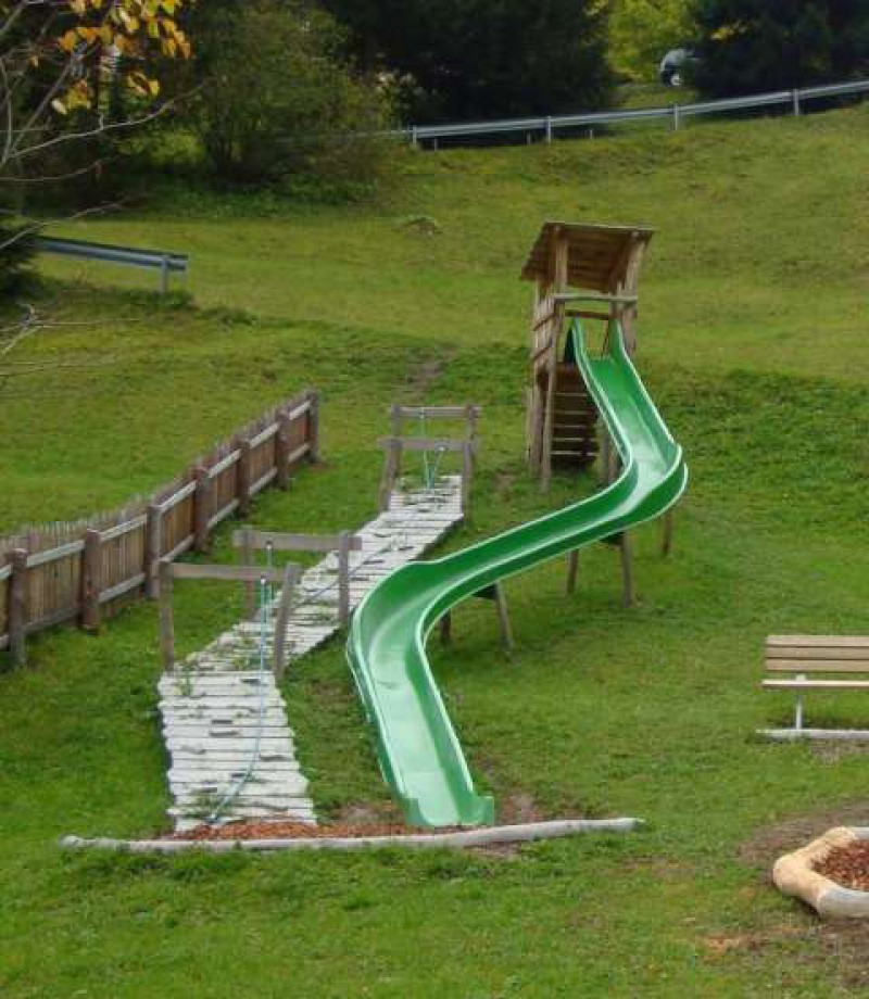 Spielplätze - Rutschen - Progart Südtirol