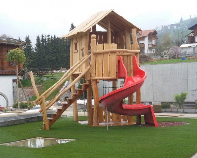 Spielplätze - Rutschen - Progart Südtirol